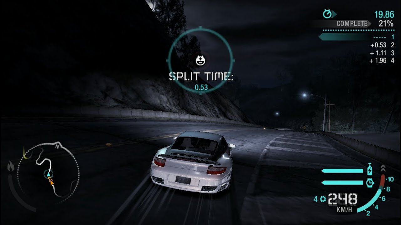 Quick Race - Porsche 911 Turbo | NFS Carbon #1 - YouTube