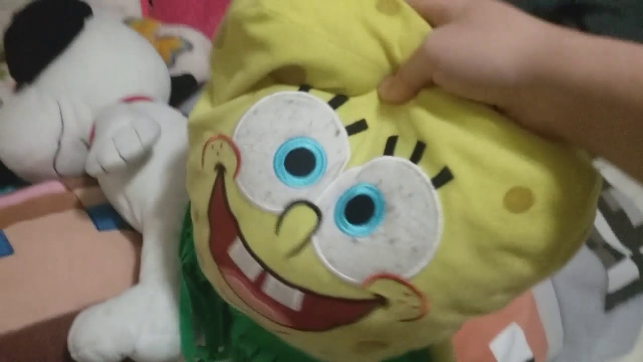 10 things spongebob can do! - YouTube