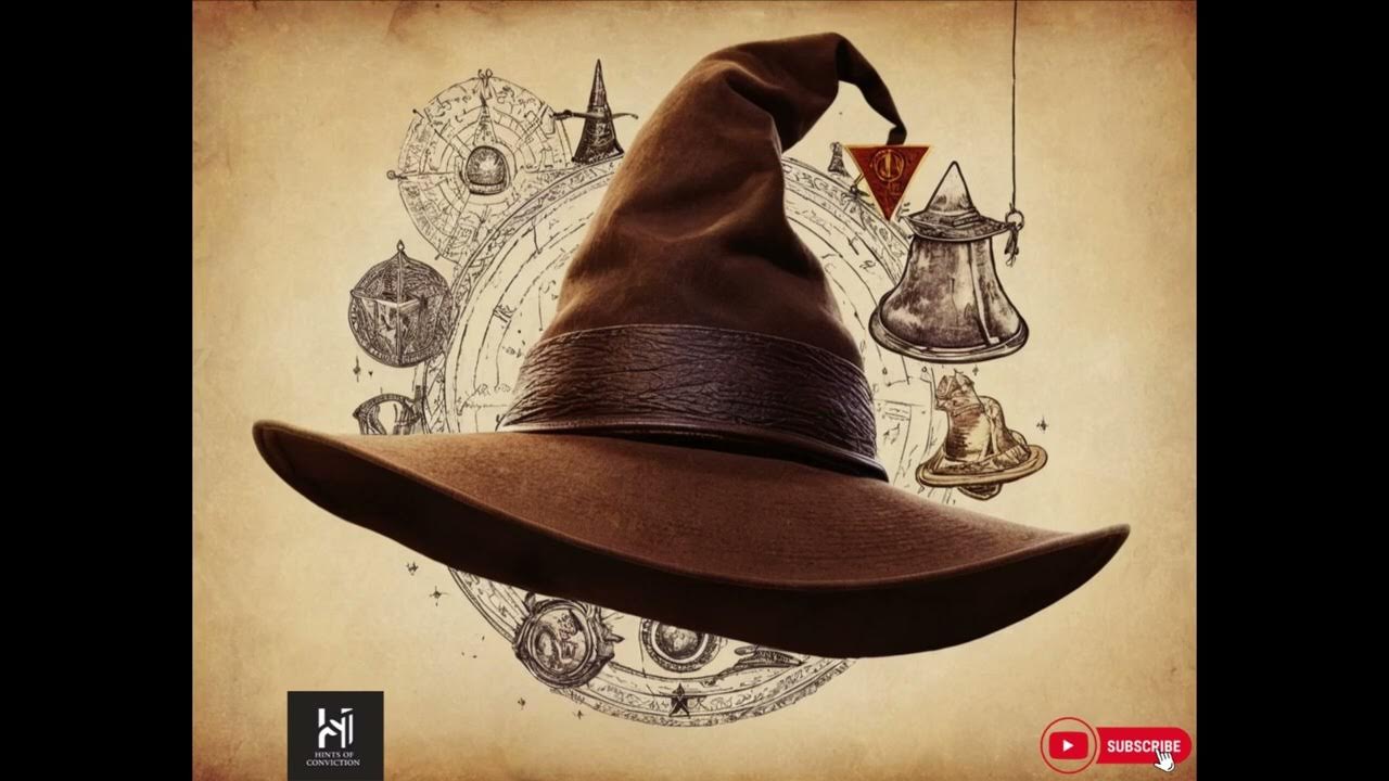 The Sorting Hat's Ballad | Harry Potter Tribute Album : "Enchanted Ink ...