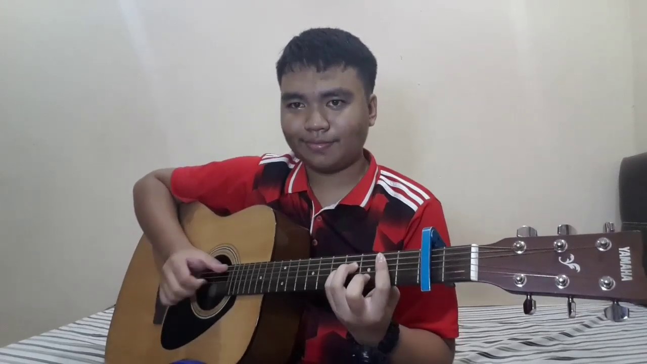 Kugiran Masdo - DINDA (fingerstyle guitar cover) - YouTube