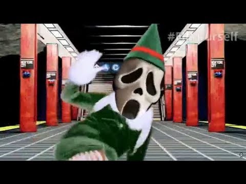 Elf Yourself - Breakin' - Ghostface Edition - YouTube