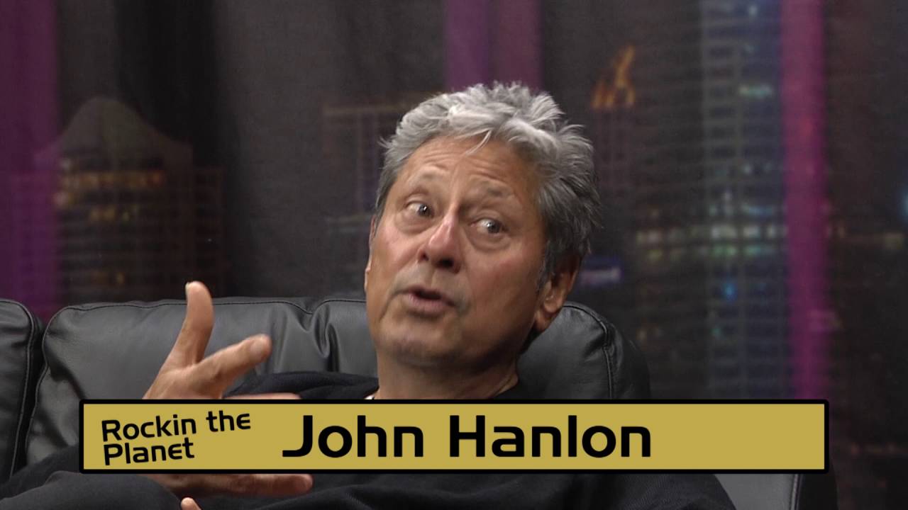 John Hanlon on Rockin' the Plant 2016 - YouTube