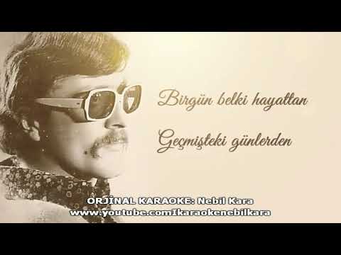 TURKCE KARAOKE RESIMDEKI GÖZYAŞLARI CEM KARACA ORJINAL