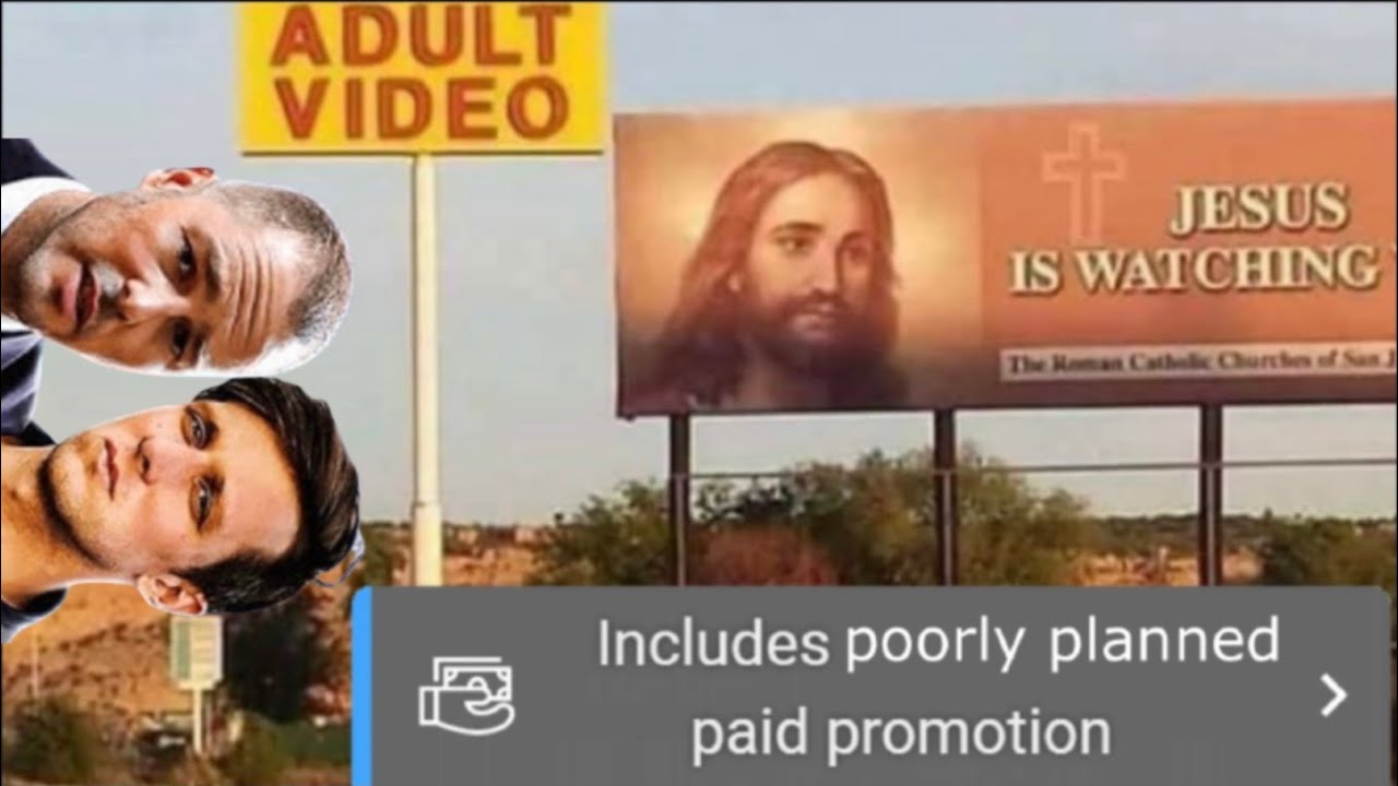 The China Show -Poorly Planned Paid Promotions! - YouTube