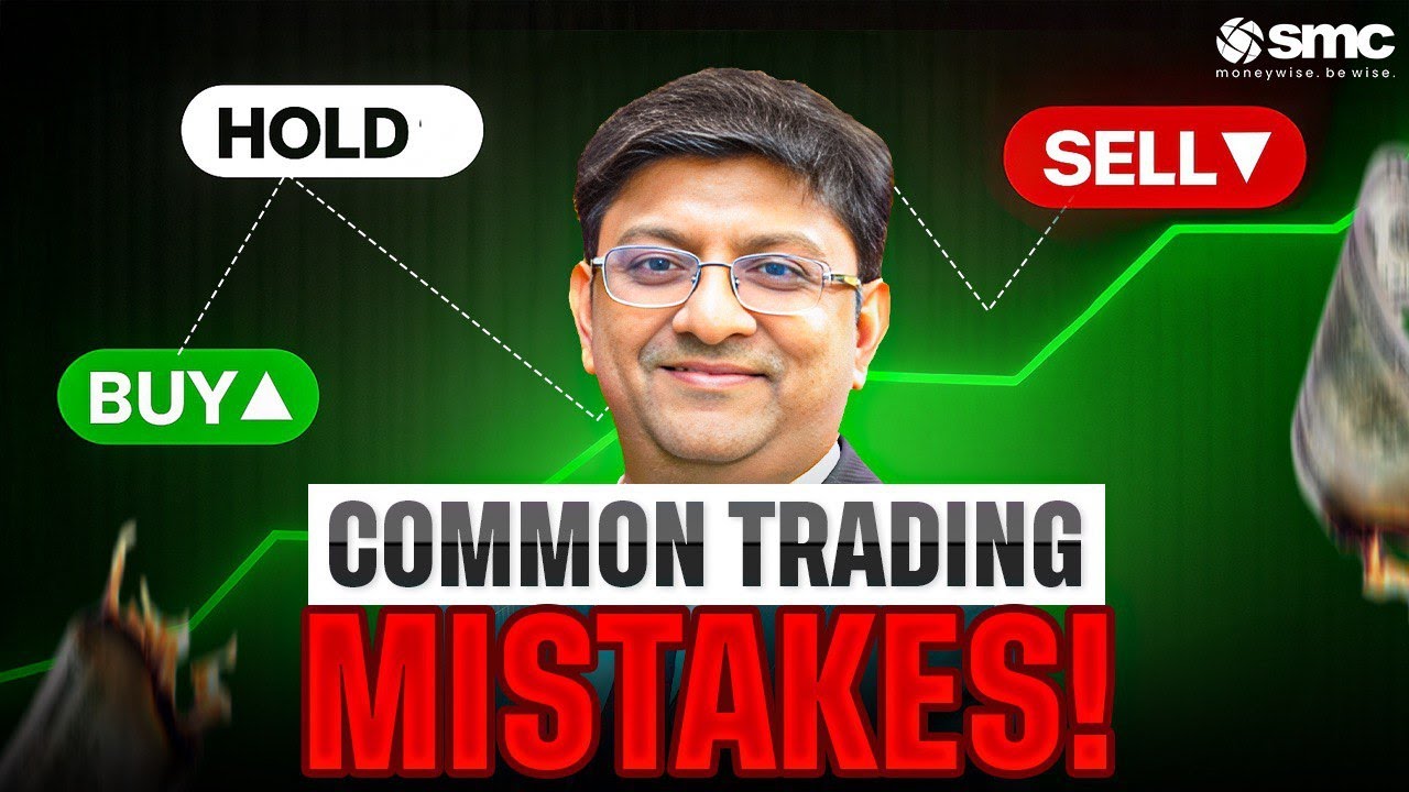 Trading Tricks With Nitin Murarka | PCR Data | SMC Global - YouTube