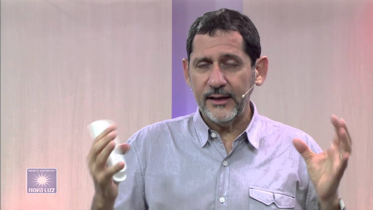 Desvendando a Mediunidade #18 Fenômenos Físicos 02 | Claudio Conti ...