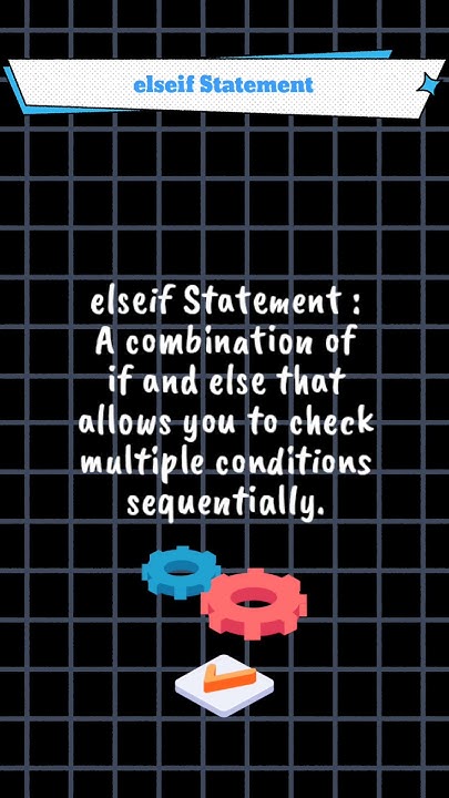 Daily Question - 62 | What is elseif statement ? #codelife #dailyquestion #shorts #javascript # ...