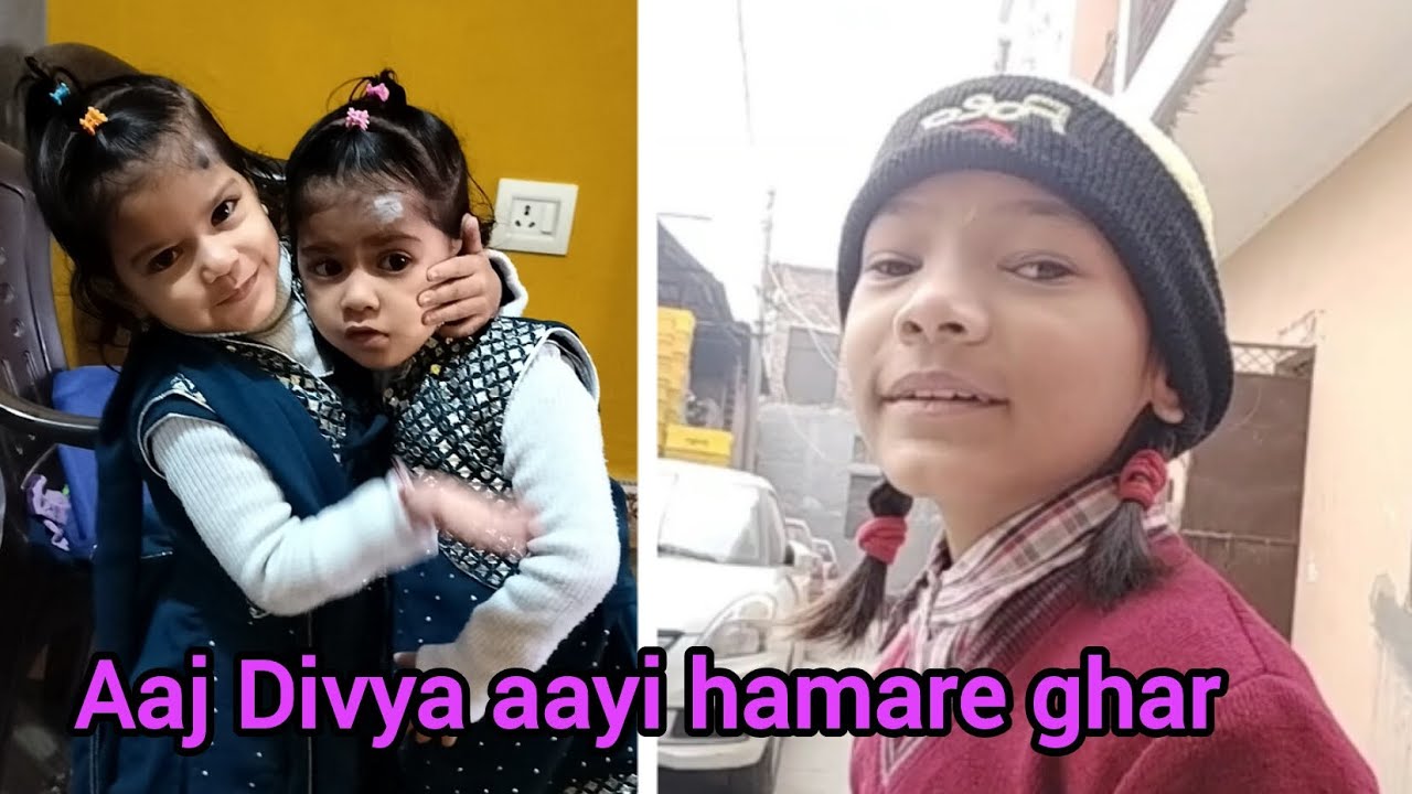 Divya ne Diya surprise - YouTube