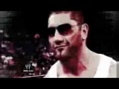 Batista Titan Tron - YouTube