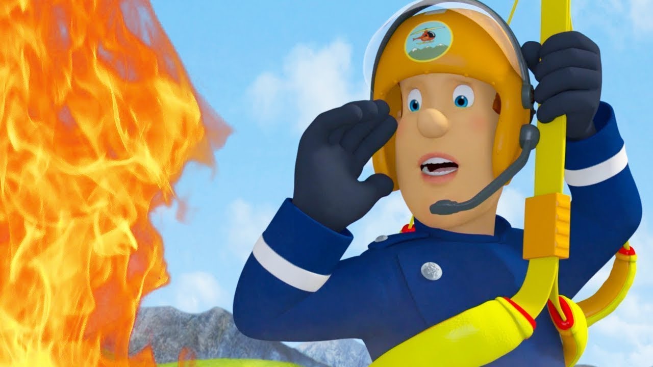 Fireman Sam Full Episodes | Hazards at work - FIRE! | 5 Episodes | Kids ...