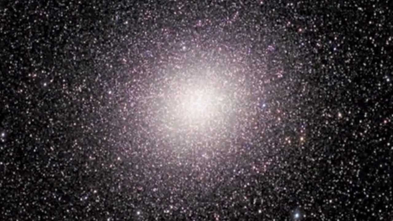 Hubble Space Telescope Video Zooms in on Star Cluster Omega Centauri ...