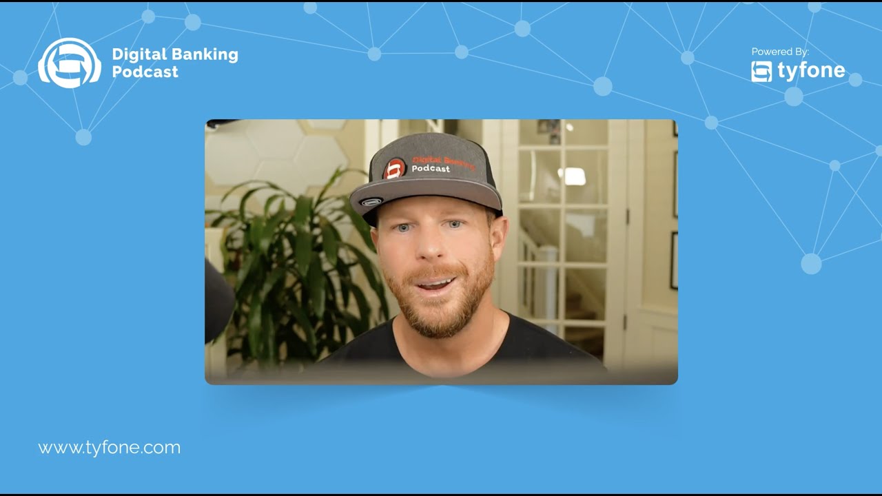 The Digital Banking Podcast Promo Video - YouTube