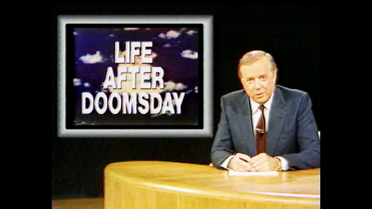 Life After Doomsday - Tom Jarriel, Reporting - 1982 - YouTube