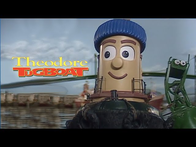 Theodore Tugboat Quotes