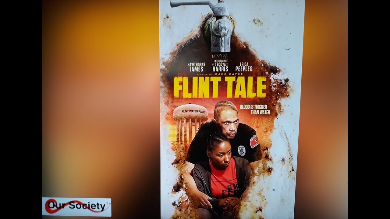 Our Society Show - Flint Tale - YouTube