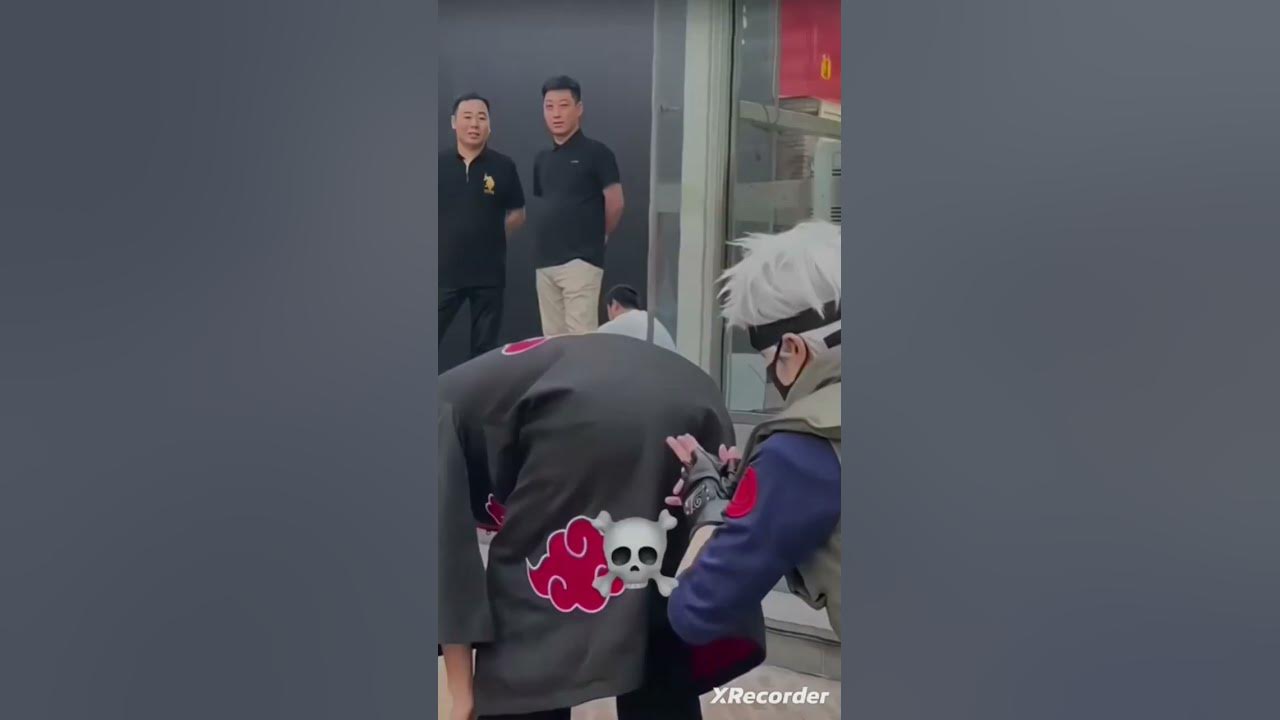 Kakashi vs itachi Uchiha - YouTube