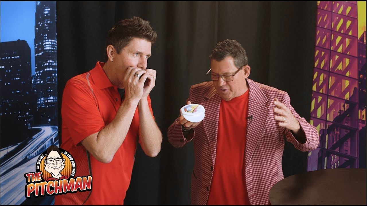 The WORLD'S BEST Pizza Cutter! | The Pitchman Show - YouTube
