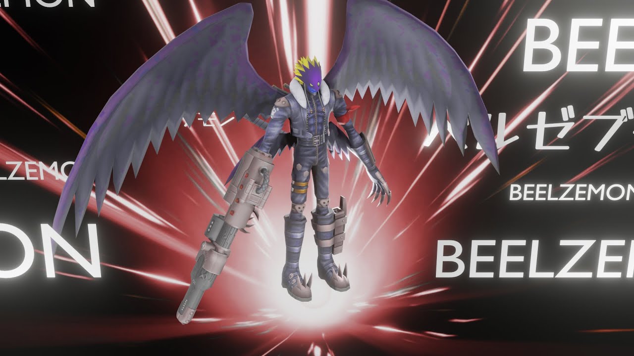 Wizardmon Evolution Line