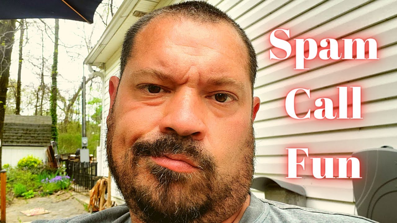 Spam Call Gone Weird - YouTube