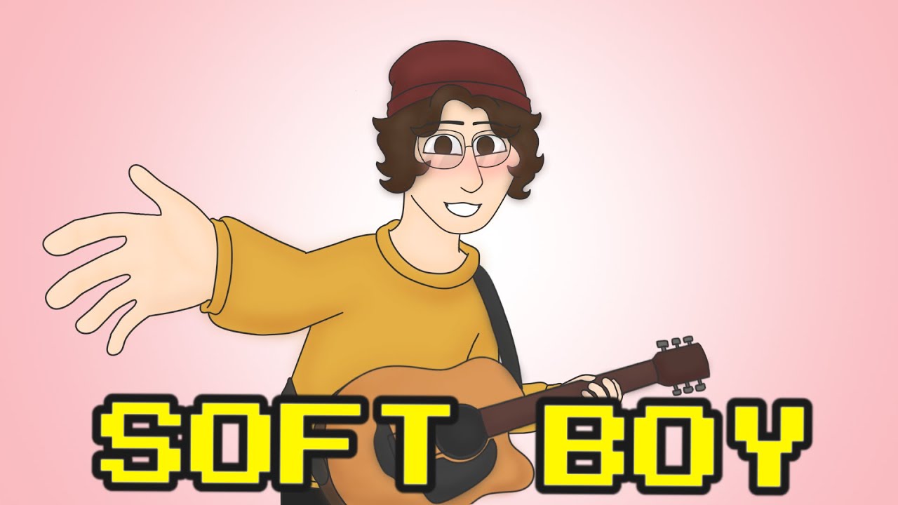 Wilbur Soot - Soft Boy [Animatic] - YouTube