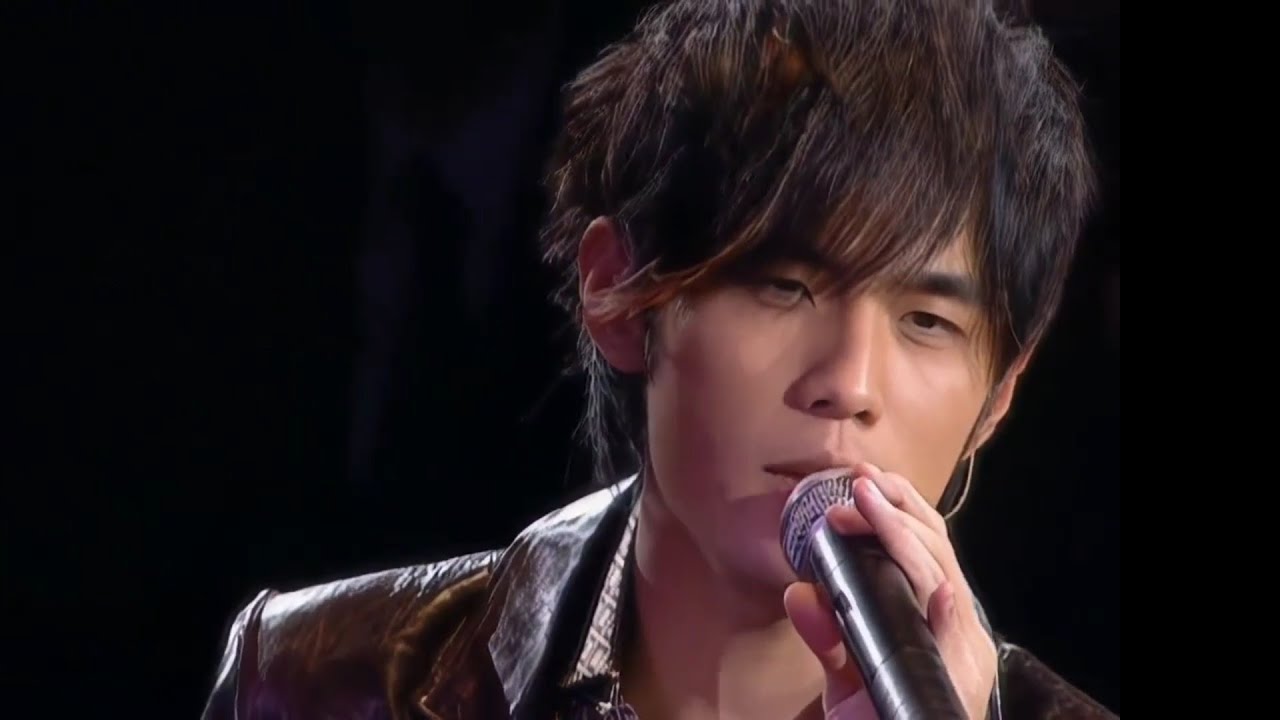 Jay Chou Performance - An Jing (silence) Terjemahan Indonesia - YouTube