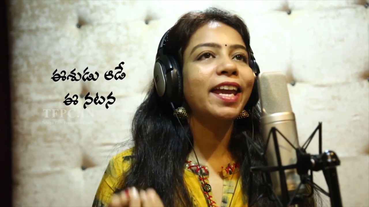 Natana Title Song Making Video | MM Srilekha | Natana Movie | TFPC ...