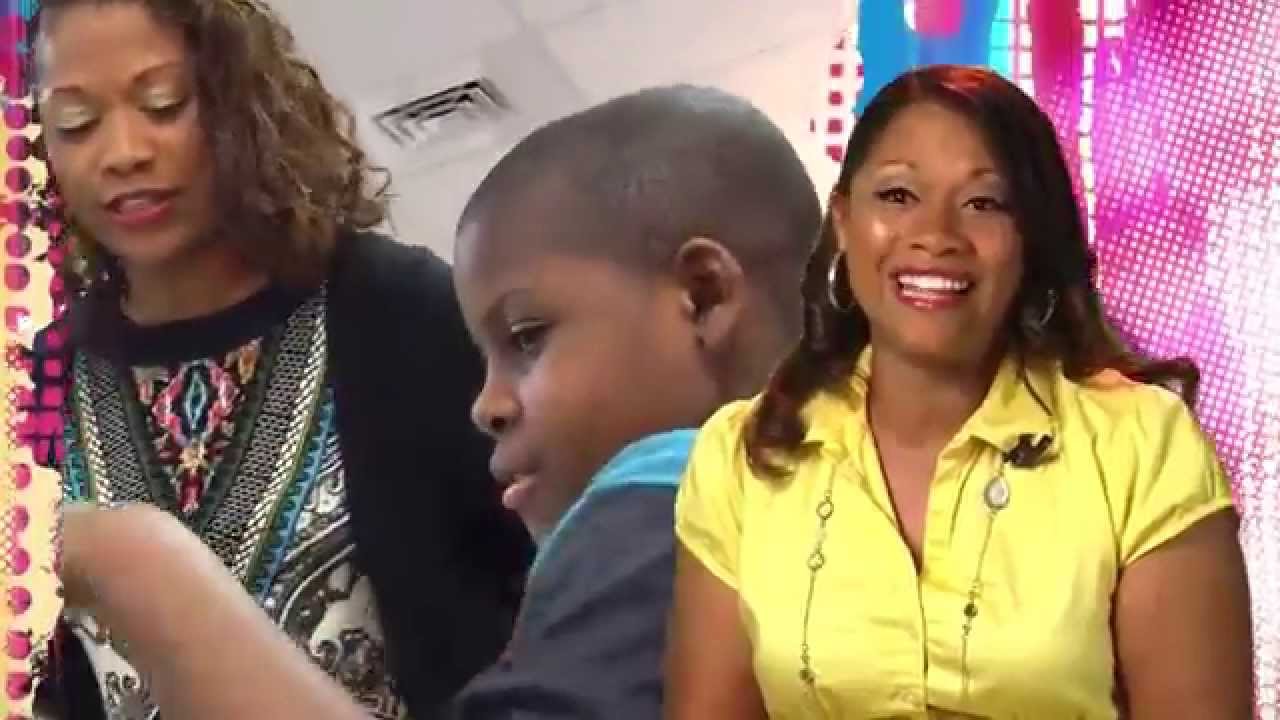 Campbell MS - Ayanna Tatum - YouTube