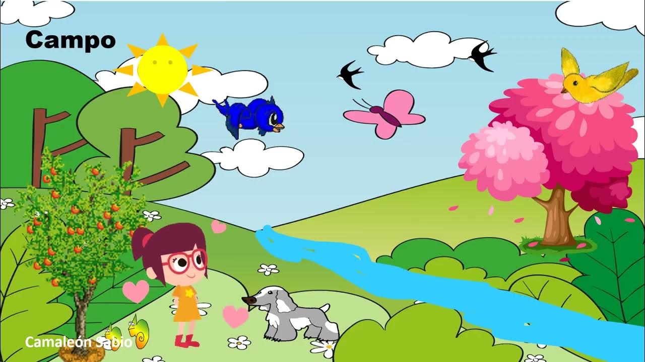 Los sonidos de la primavera. - YouTube