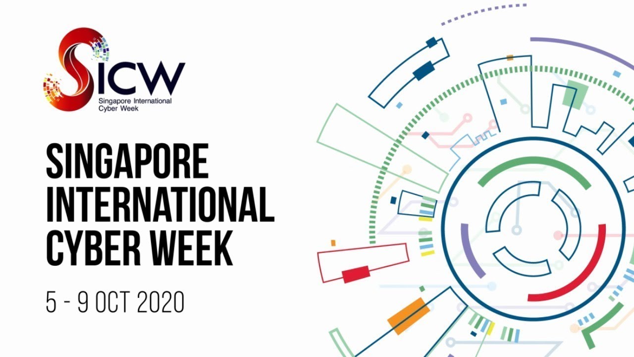 SICW Fireside Chat - Singapore International Cyber Week 2020 - YouTube