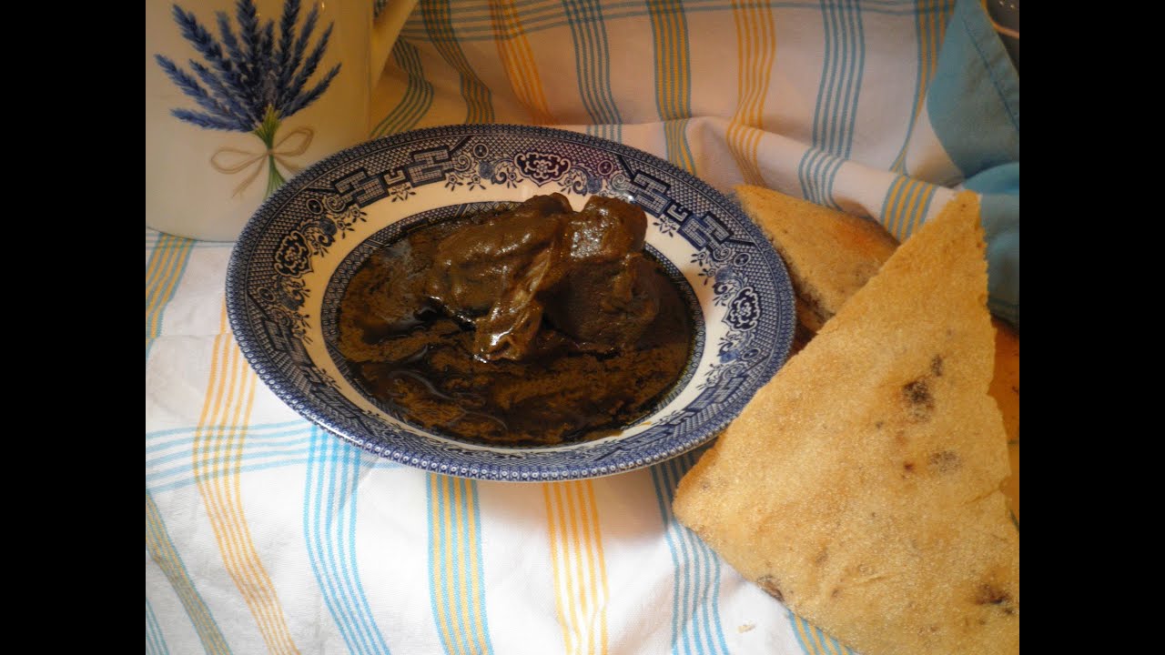 How to make Mulukhkhiyah : Molokhia Recipe (The way my mom does it) la ...