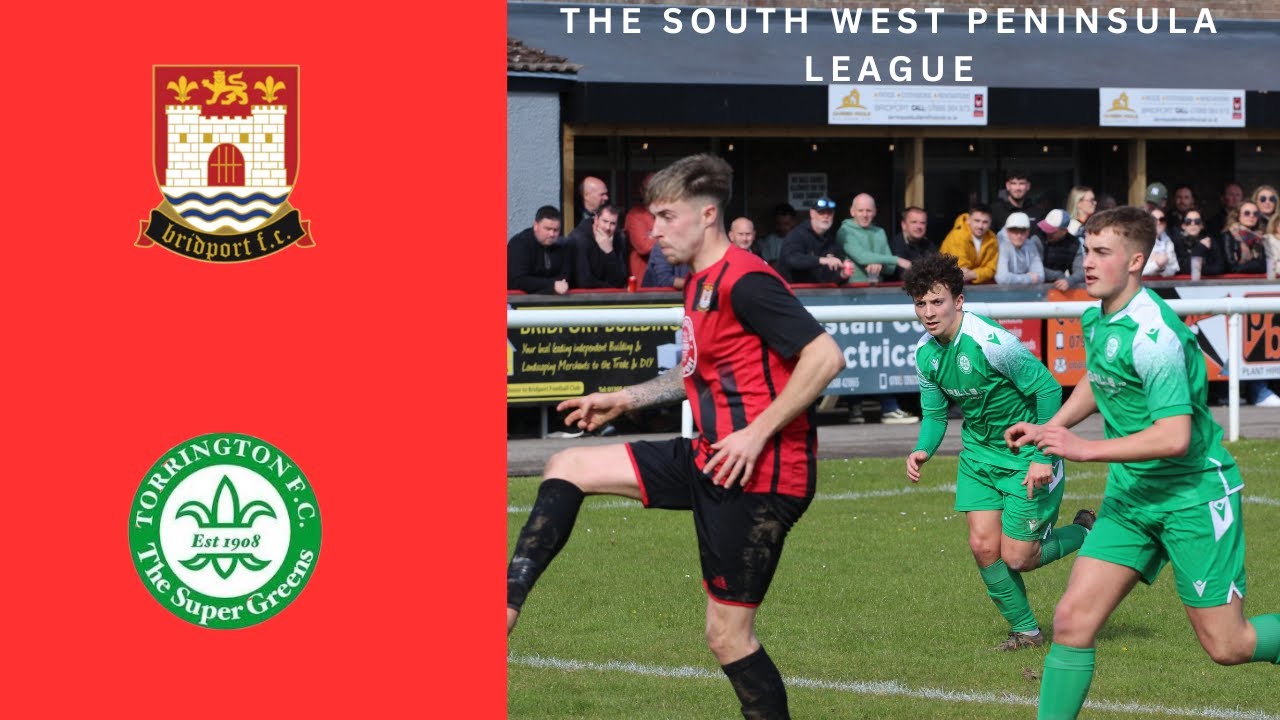 Match Highlight Bridport FC vs Torrington FC - YouTube