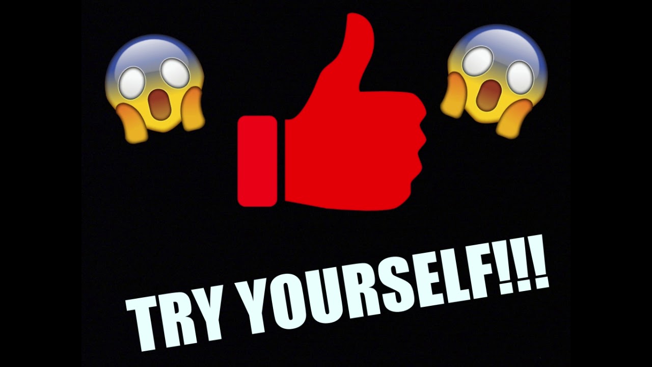 The like button on this video will turn RED!!! - YouTube