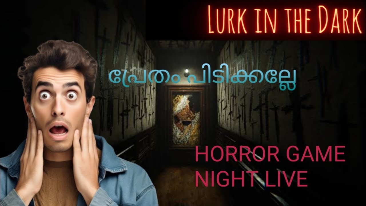 Nitro is Live | Lurk in dark gameplay | Horror game | #horror game # ...
