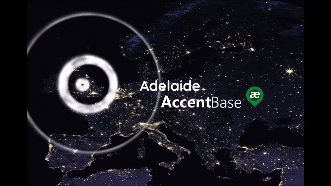 Adelaide, Aussie Accent AccentBase File 271 - YouTube