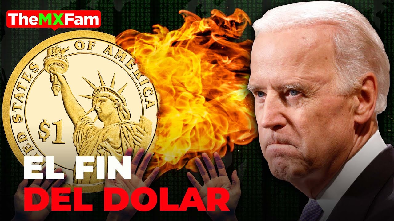 El Fin del Dólar Físico! ¿Qué significa para tu dinero? | TheMXFam ...