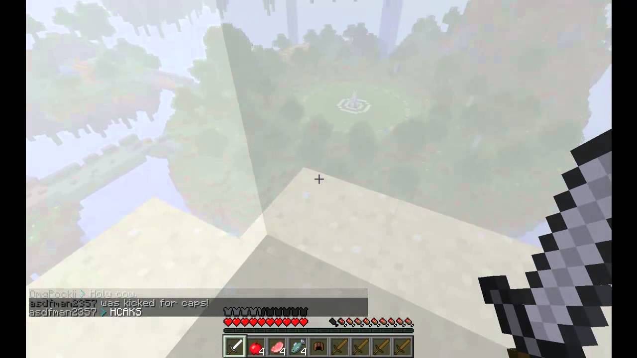 Most Epic Jump Ever [Minecraft] - YouTube