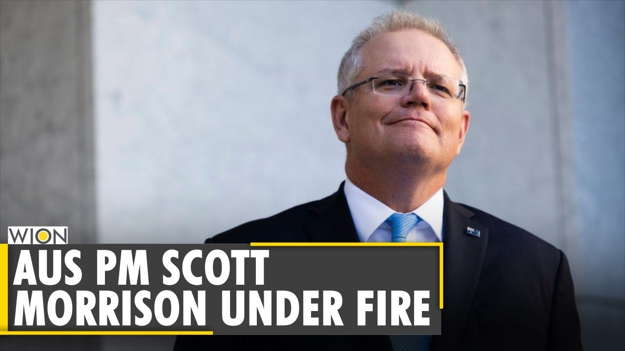 Aus PM Scott Morrison under fire for saying '26th January wasn't a ...