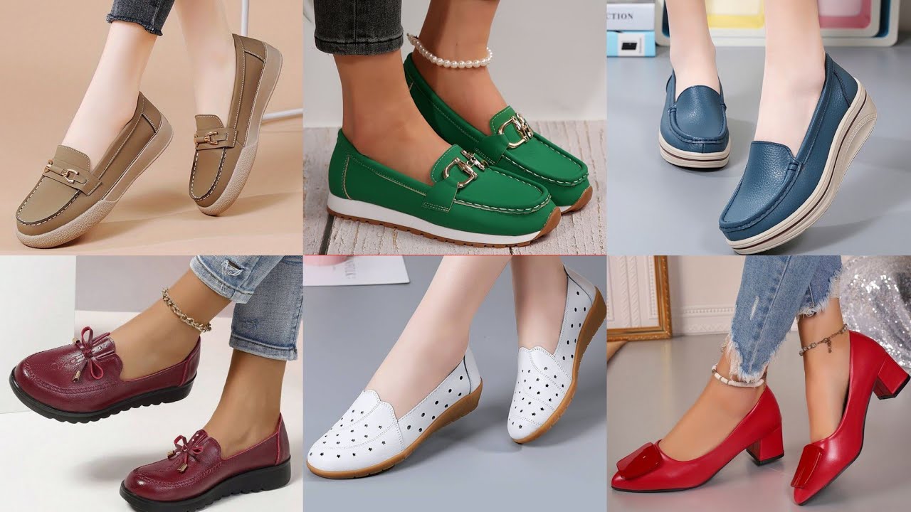 MOST COMFORTABLE AND STUNNING SLIP ON EVERYDAY SHOES YOU MUST HAVE ...