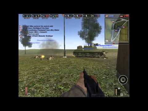 Battlefield 1942 Bocage