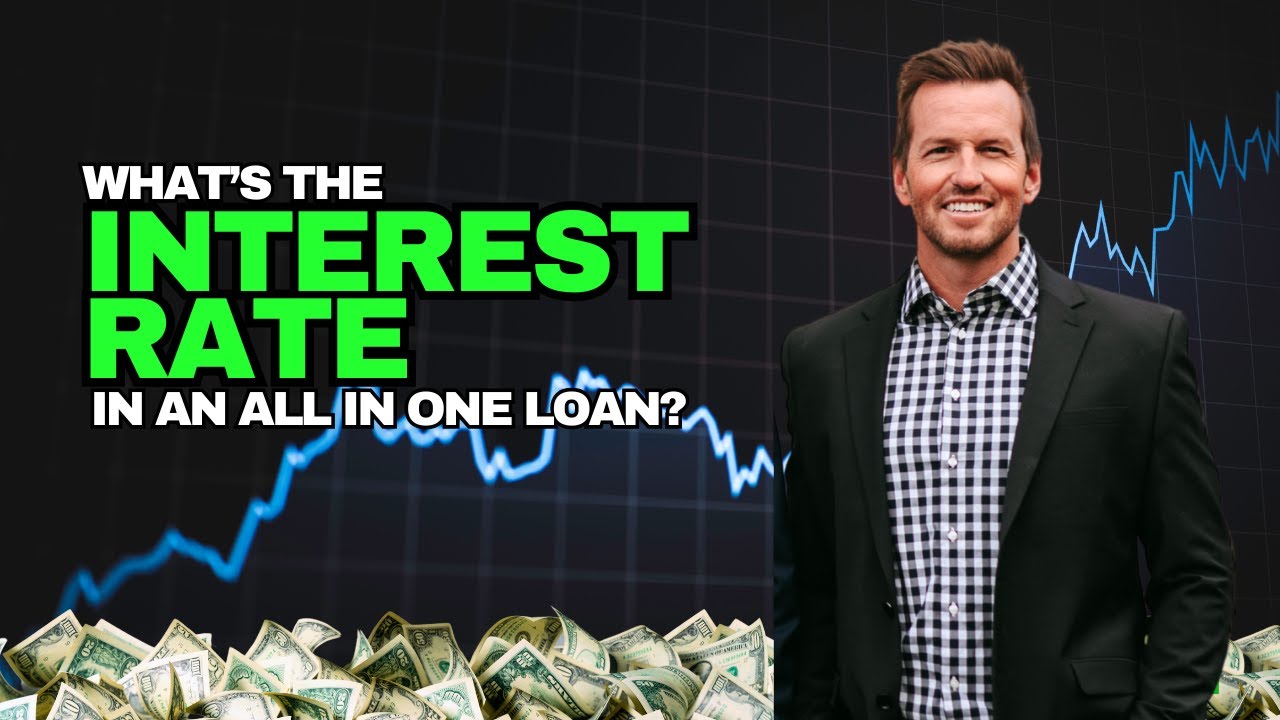 What's the Interest Rate in an All in One Loan? - YouTube