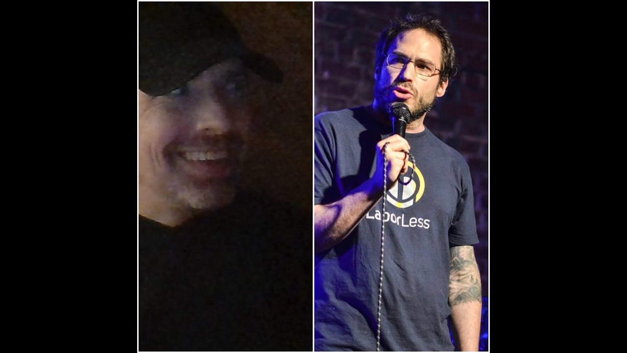 Koppen With Comic (NYC Stand-up Comedian Barak Ziv) - YouTube