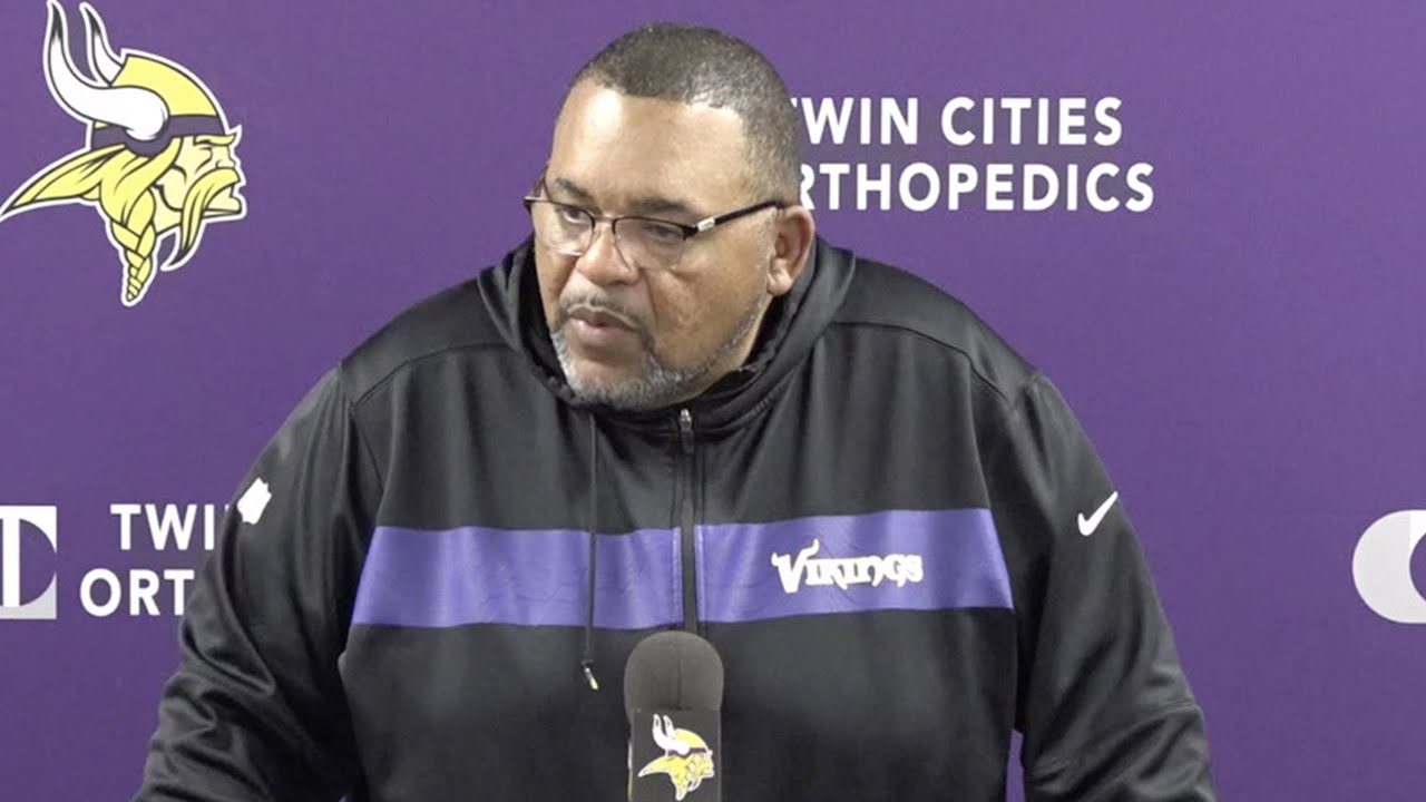 Andre Patterson on Second-Half Struggles Against Steelers, Game ...