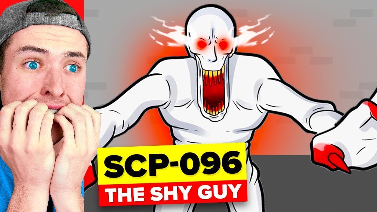 Reacting to the MOST DANGEROUS SCPs (MOVIE) - YouTube