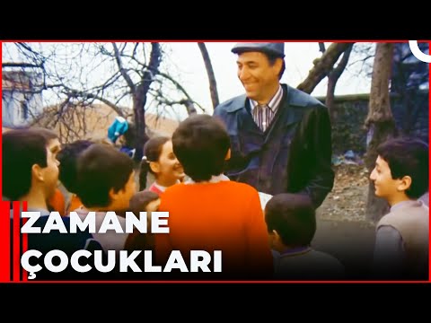Ali'den Kemal Sunal Taklidi | Bıçkın