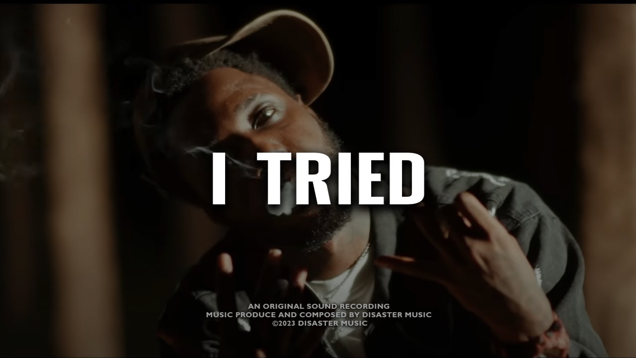 Dancehall Riddim Instrumental 2023 "I Tried" - YouTube