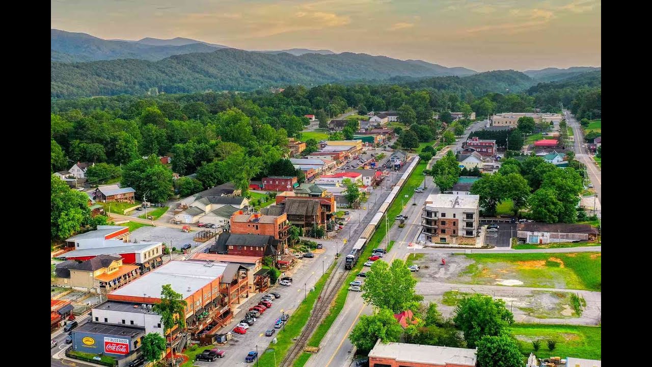 Day Tripping in North Georgia / Blue Ridge, Georgia - YouTube