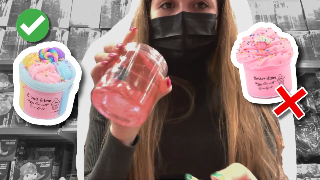 Probando slimes de los chinos!!! | SLIME AFTA - YouTube