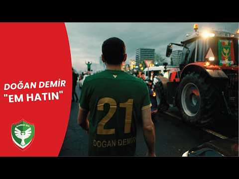 DOĞAN DEMİR AMEDSPOR \