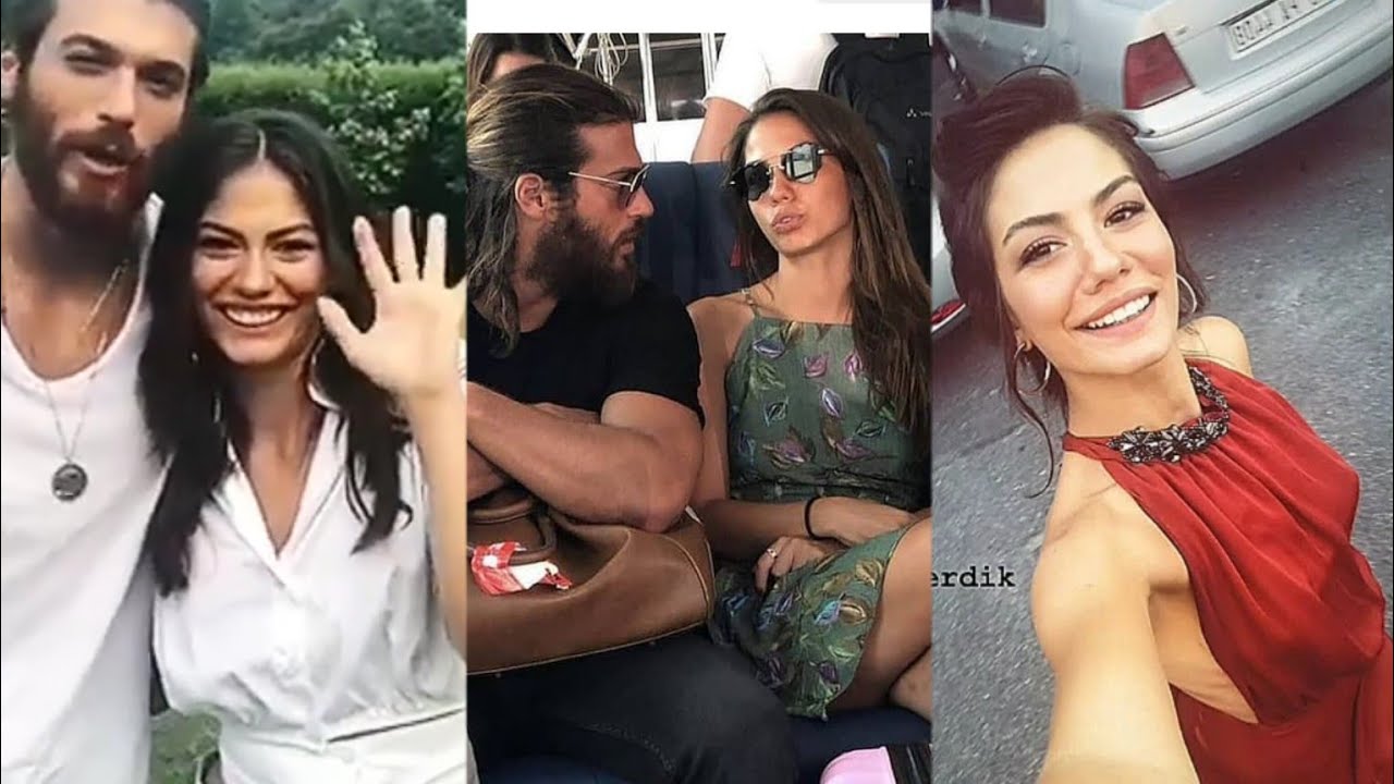 Love & Intrigue: Demet Özdemir & Can Yaman's Surprising Confession ...