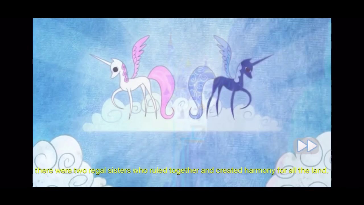 My Little Pony episode 1 - My Little Pony Friendship Is Magic ...